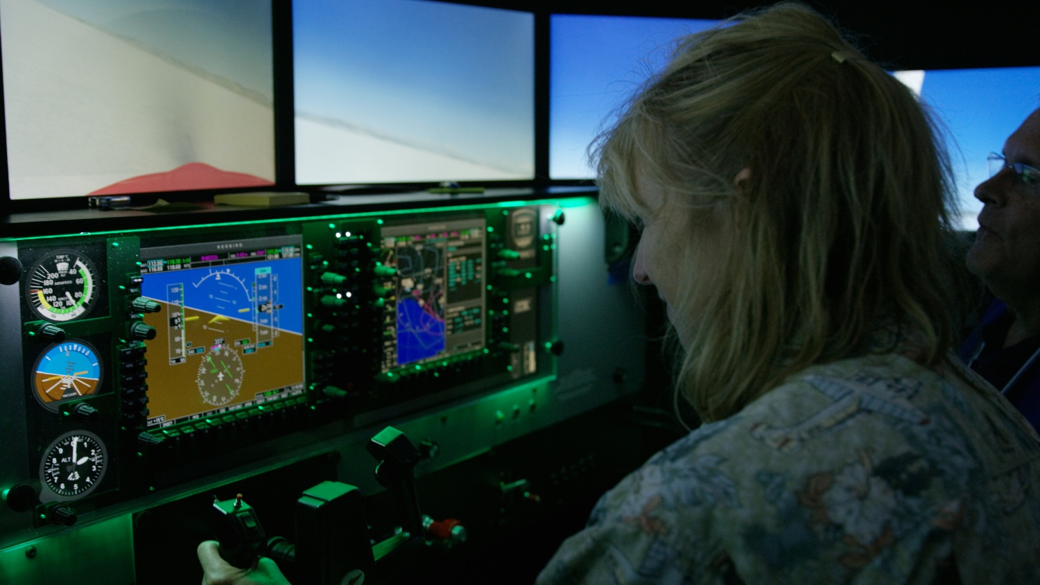 Creating Scenarios for Scenario-Based Training