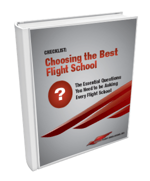 Choosing the Best Flight School