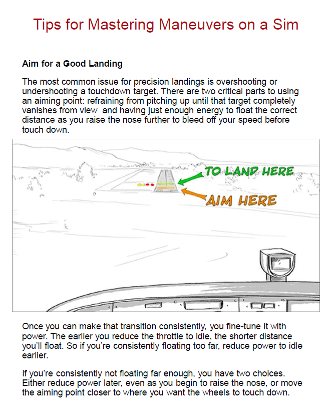 The Pilot's Guide to Home Flight Simulators