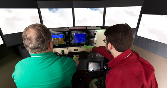 Redbird Instrument Rating Syllabus